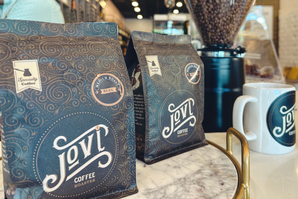 Specialty Coffee - JoVi Coffee Roaster - Spring, Tx